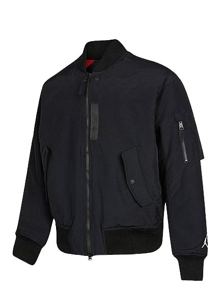 JORDAN Jordan Essentials Ma-1 Reversible Aviator Padded Bomber Jacket